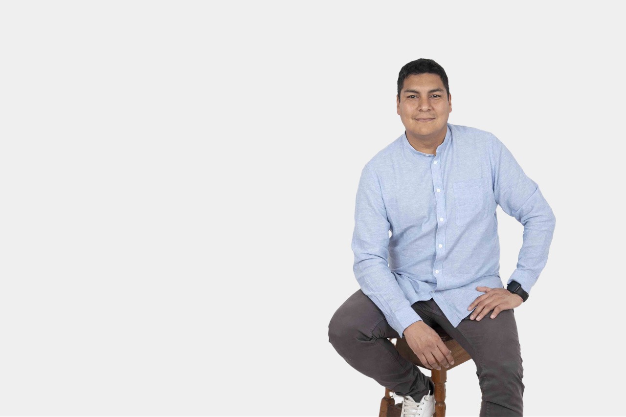 Index - iPortfolio Bootstrap Template